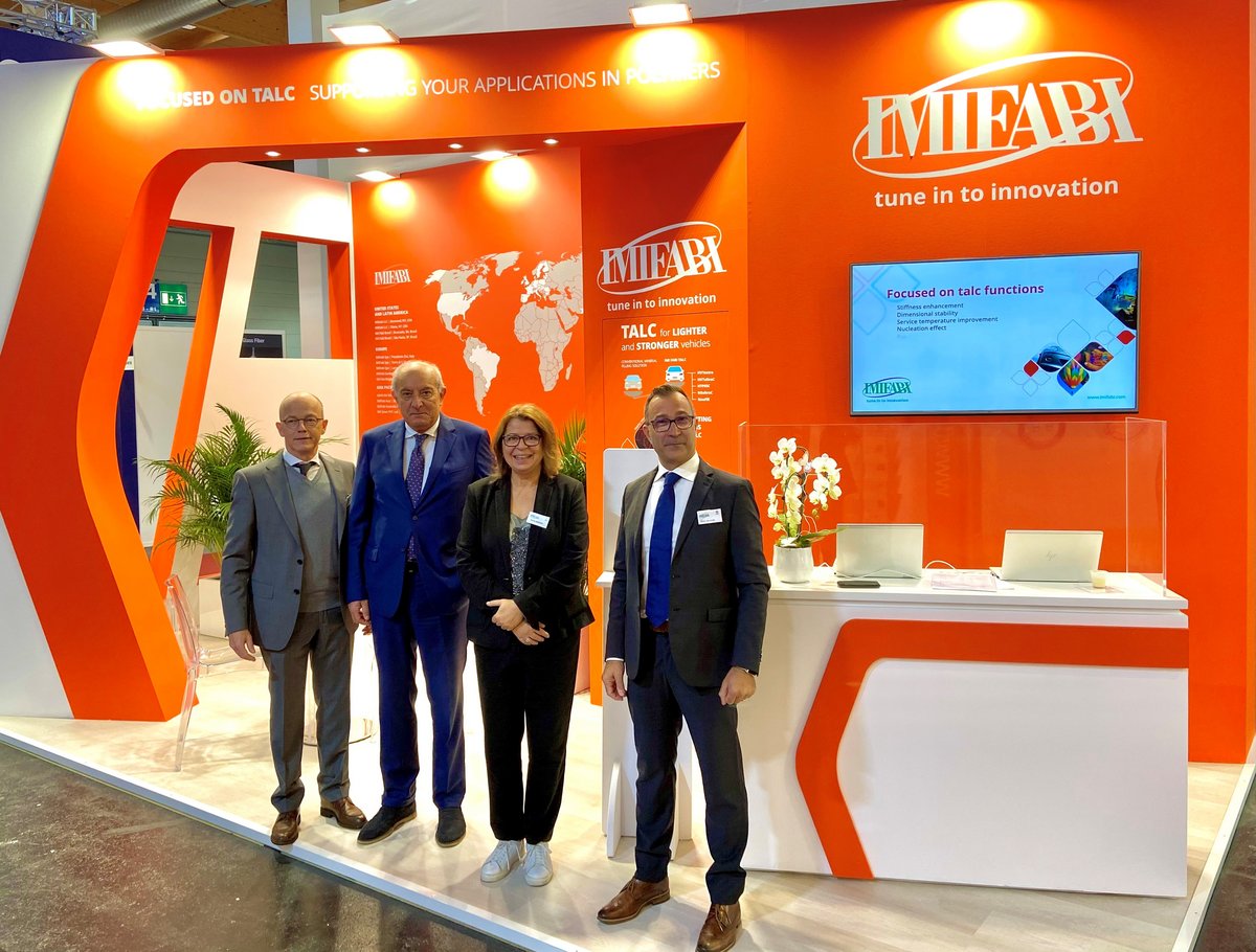 Fakuma 2021 | IMI Fabi