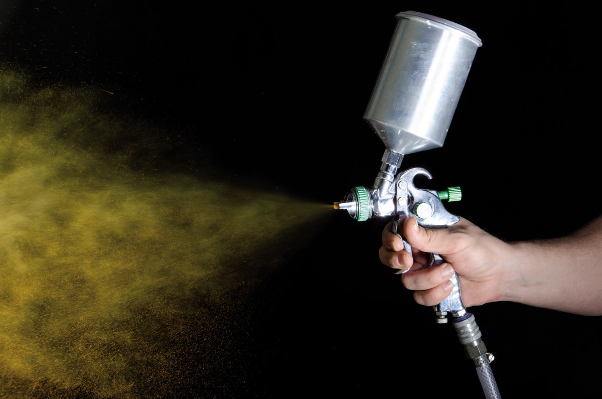 Industrial Coatings | IMI Fabi