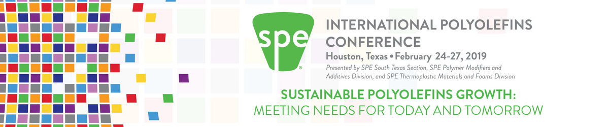 SPE International Polyolefins Conference 2019 - Houston, TX | IMI Fabi